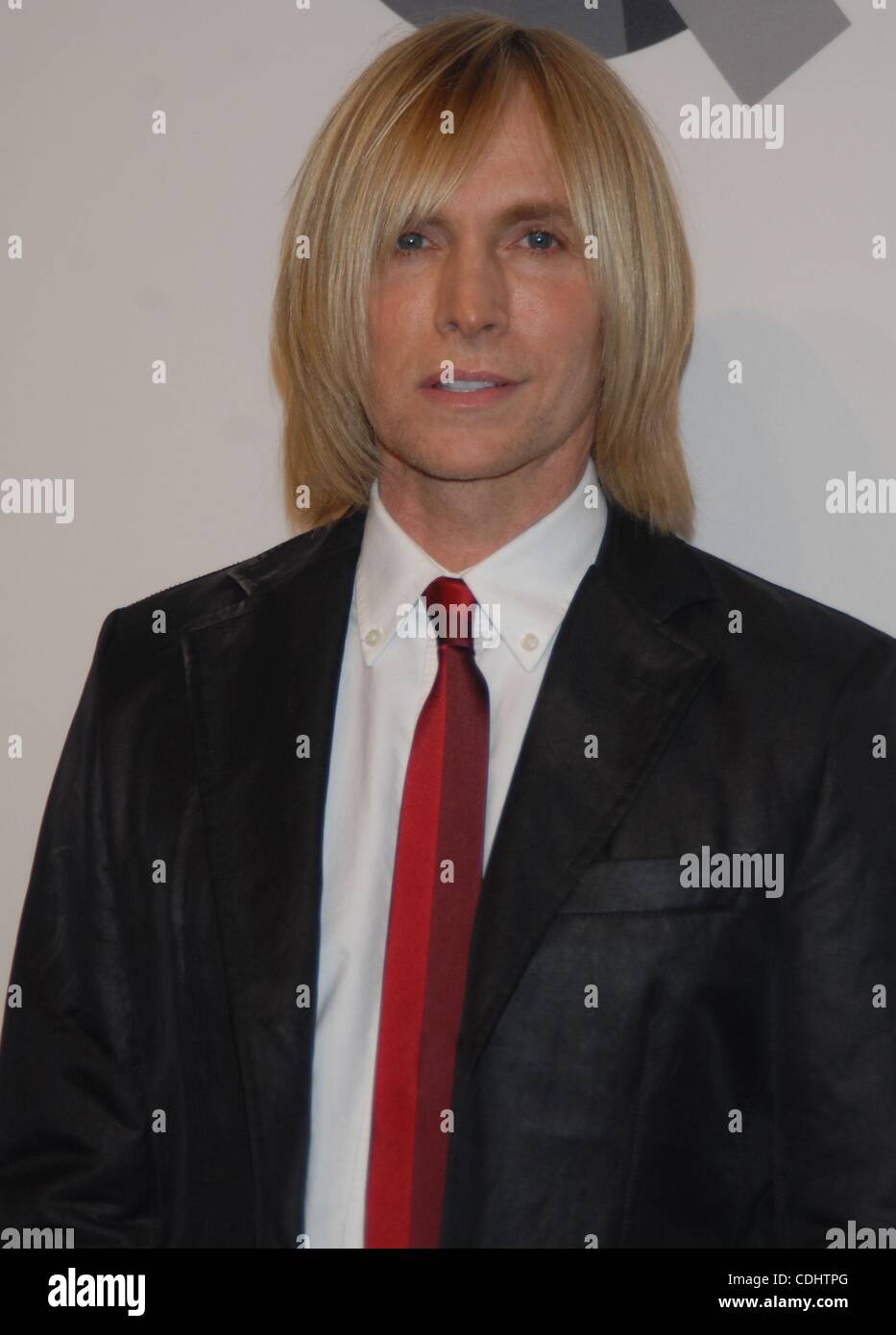 Feb 11, 2011 - New York, New York, U.S. - MARC BOUWER at the QVC 25 to ...