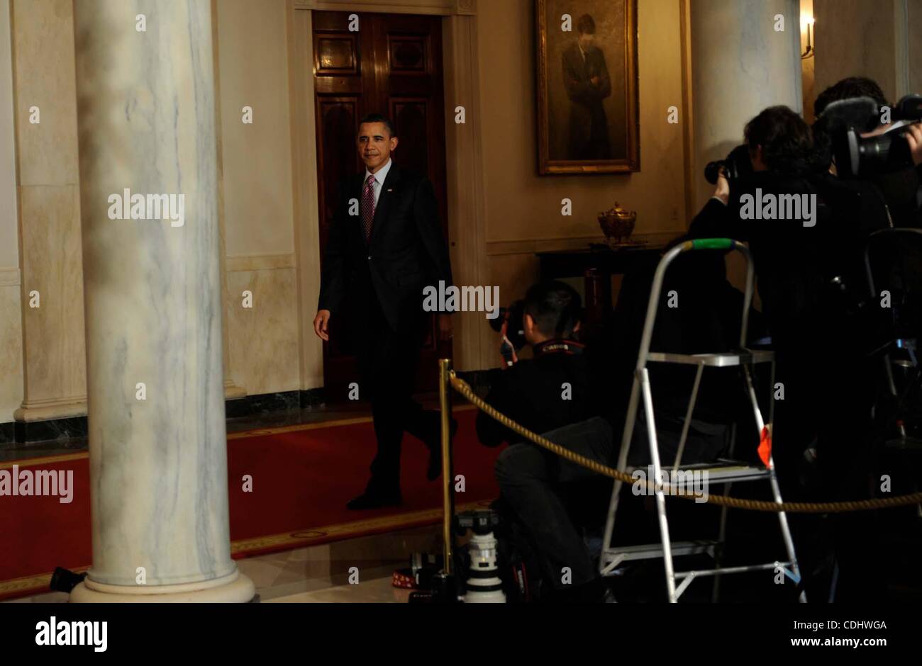 Feb. 11, 2011 - Washington, District of Columbia, U.S. - 2/11/11-The ...