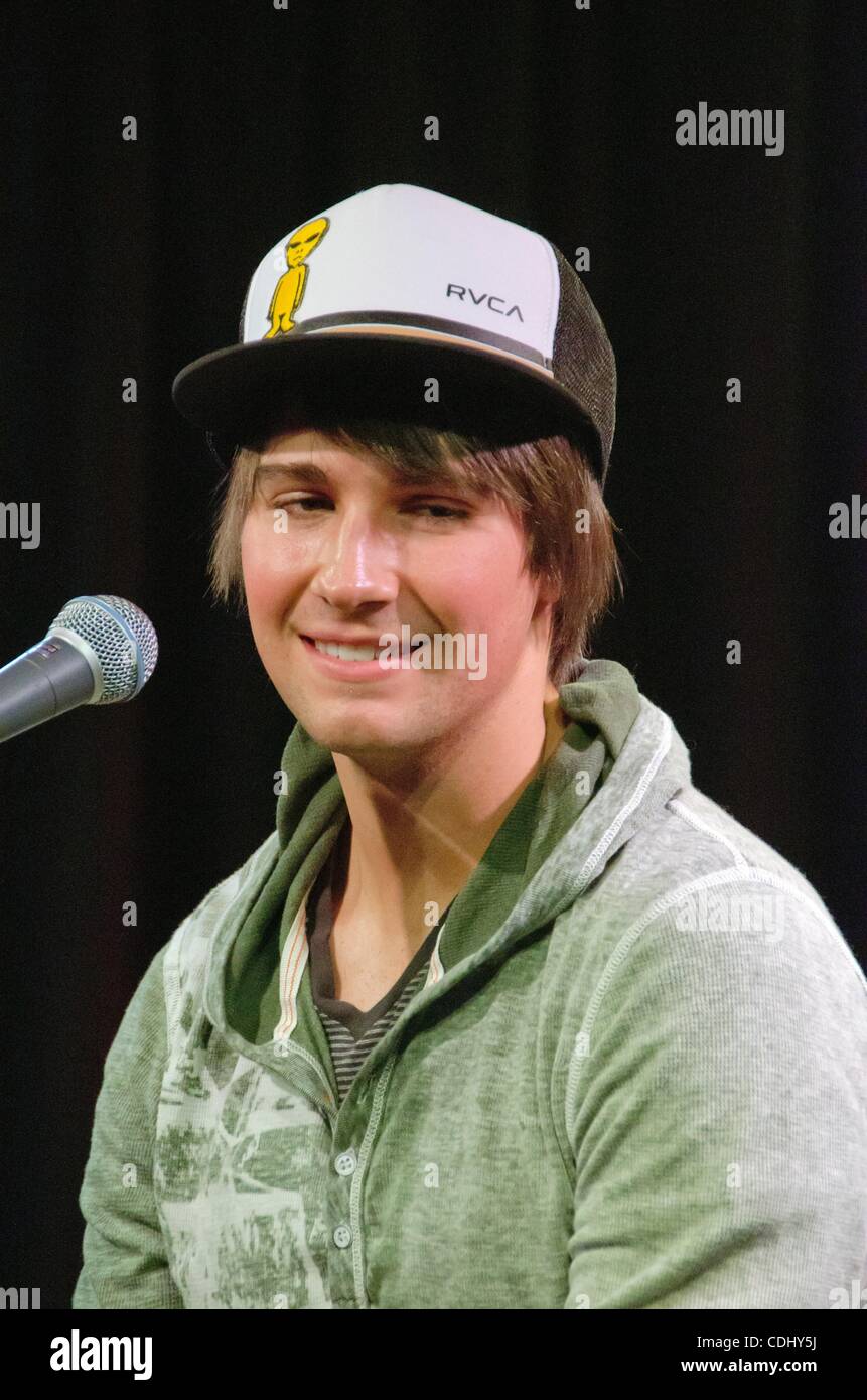 Feb 12, 2011 - Philadelphia, Pennsylvania, U.S. - Big Time Rush ...