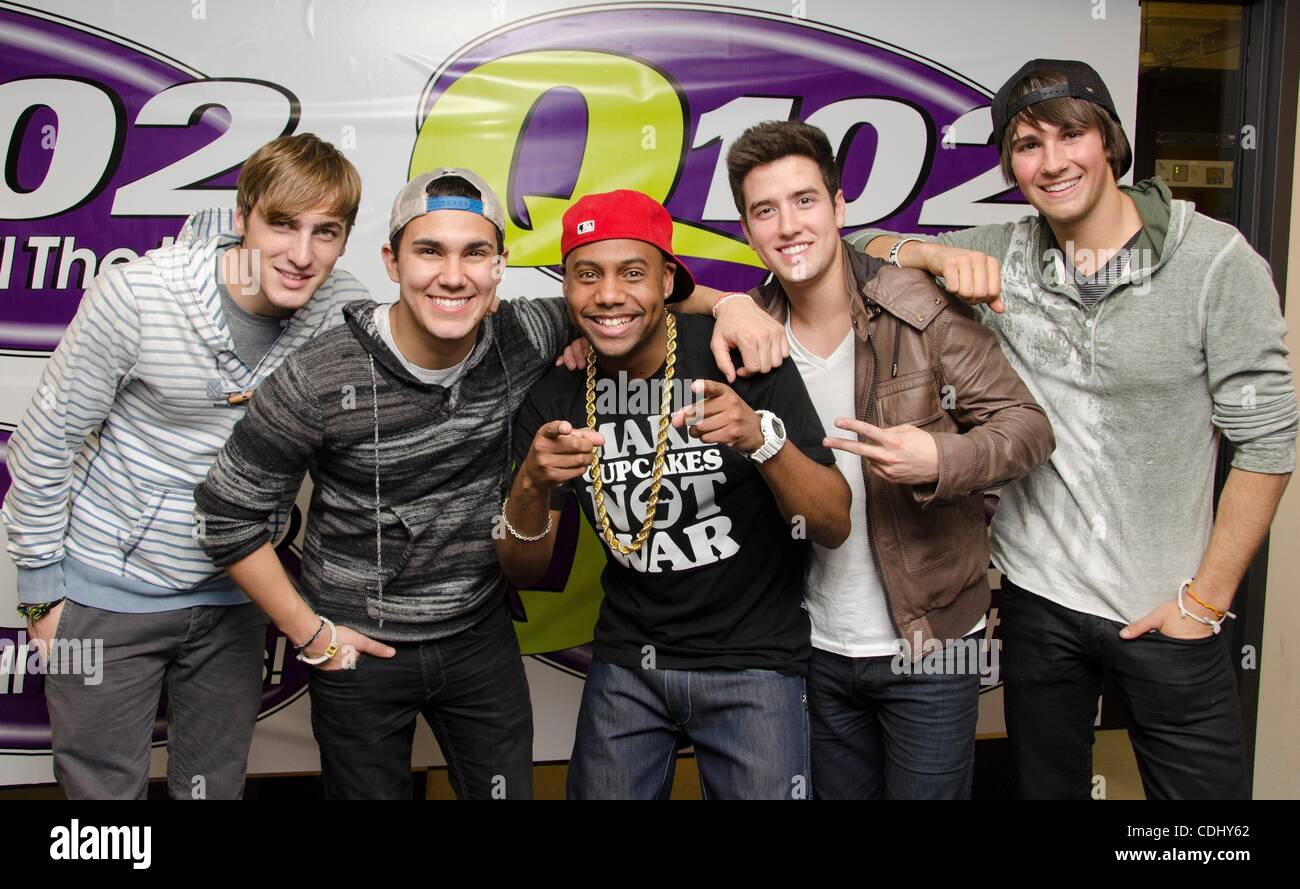 Feb 12, 2011 - Philadelphia, Pennsylvania, U.S. - Big Time Rush ...