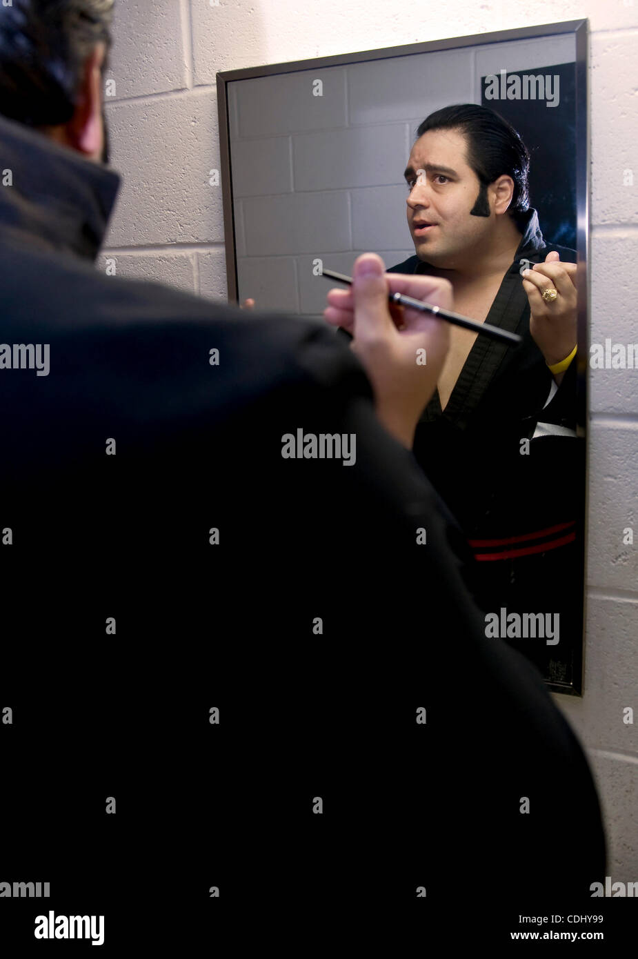 Elvis manuel hi-res stock photography and images - Alamy