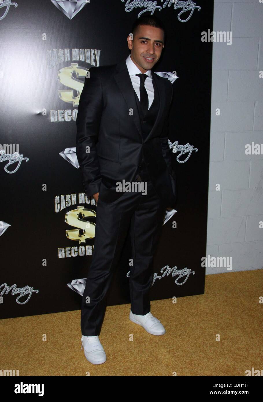 Feb. 12, 2011 - Los Angeles, California, U.S. - Jay Sean. Cash Money ...
