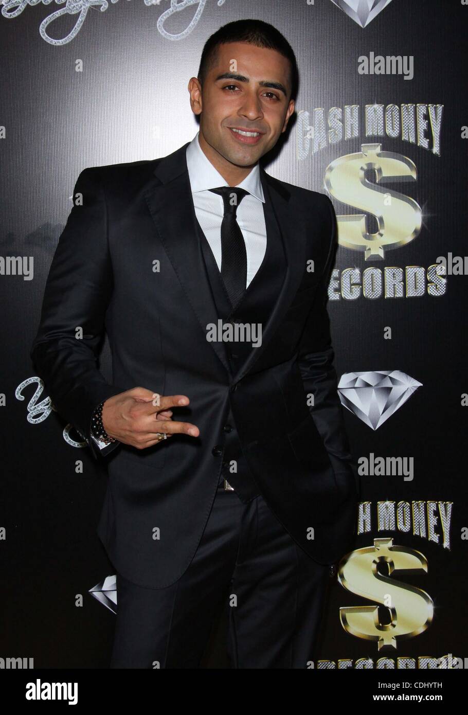 Feb. 12, 2011 - Los Angeles, California, U.S. - Jay Sean. Cash Money ...