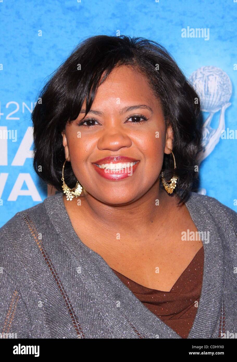Feb. 12, 2011 - Los Angeles, California, U.S. - Chandra Wilson.The 42nd ...