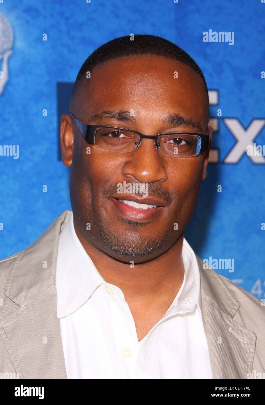 Feb. 12, 2011 - Los Angeles, California, U.S. - George Tillman, Jr..The ...