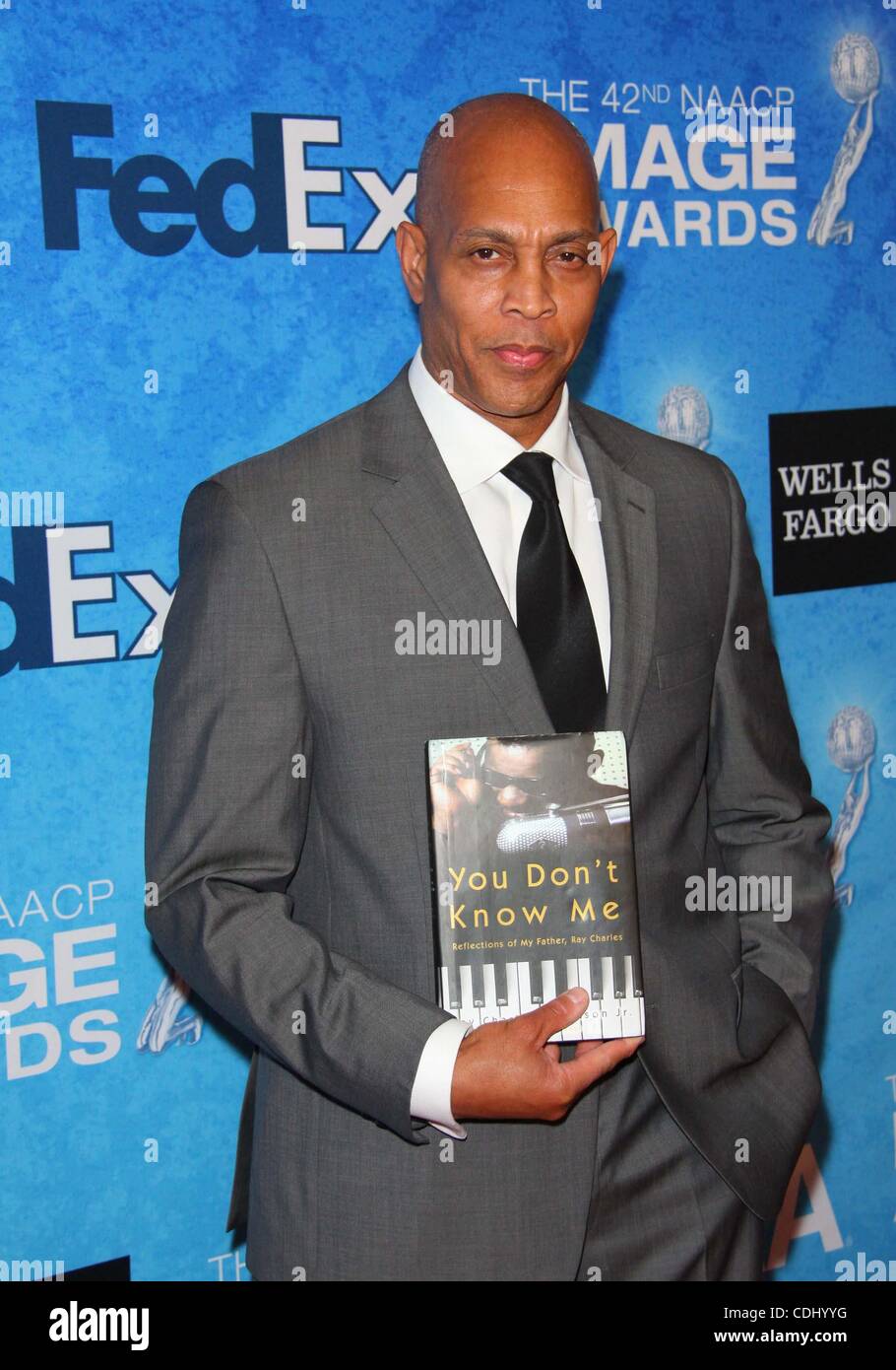 Ray charles robinson hi-res stock photography and images - Alamy