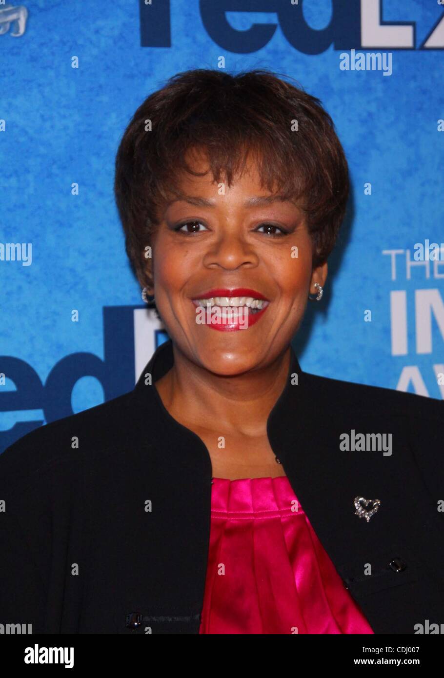 Feb. 12, 2011 - Los Angeles, California, U.S. - Yvette Freeman.The 42nd ...