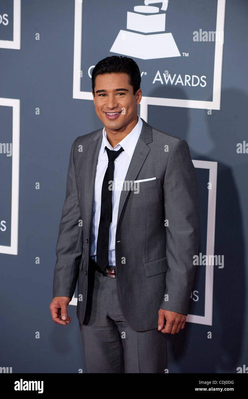 Actor mario lopez hi-res stock photography and images - Alamy