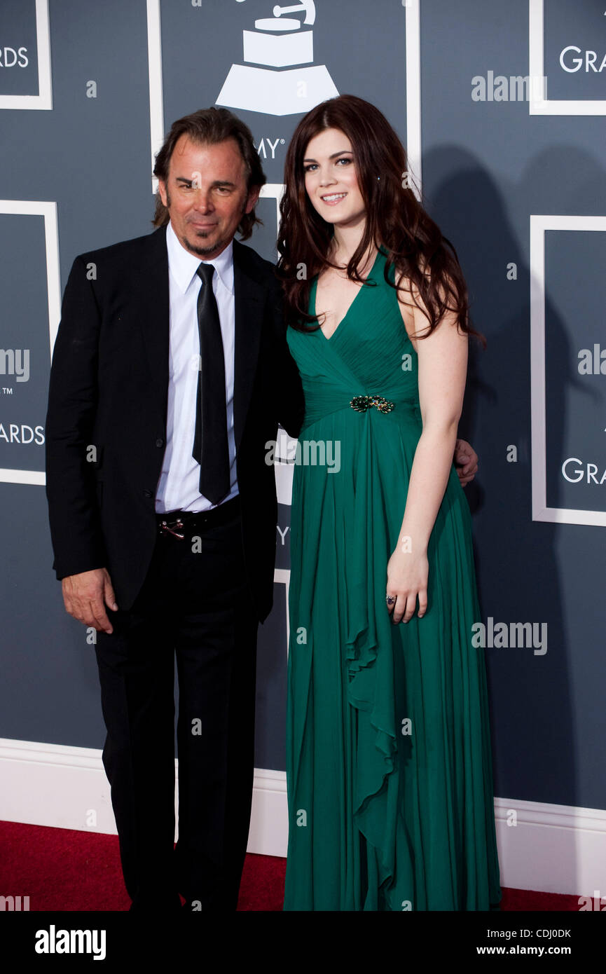 Feb 13, 2011 - Los Angeles, California, U.S. - JONATHAN CAIN and ...