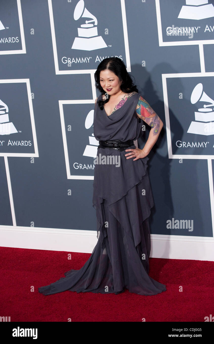 Feb 13, 2011 - Los Angeles, California, U.S. - MARGARET CHO, wearing ...