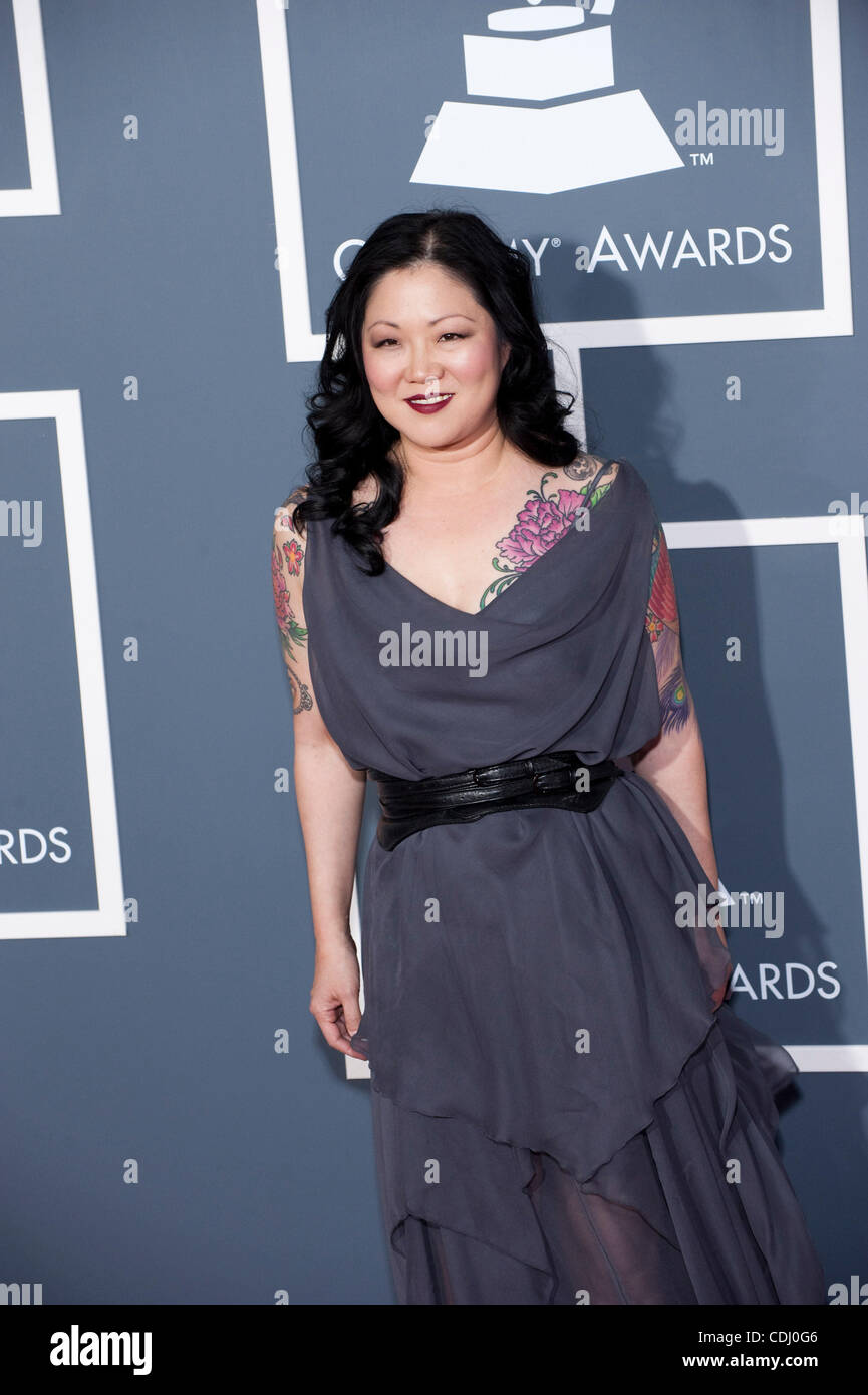 Feb 13, 2011 - Los Angeles, California, U.S. - MARGARET CHO, wearing ...