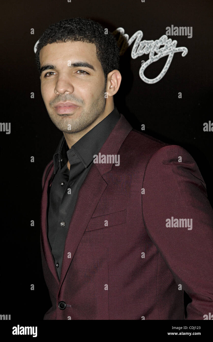 Aubrey drake graham hi-res stock photography and images - Alamy