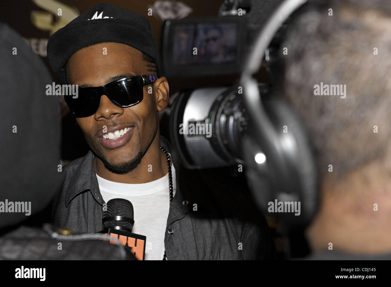 Mario barrett hi-res stock photography and images - Alamy