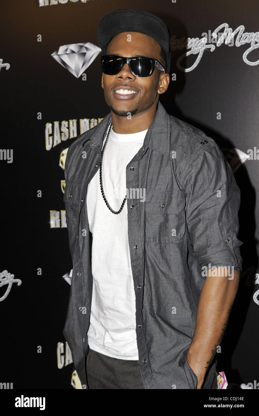 Feb. 13, 2011 - West Hollywood, California, U.S. - Singer MARIO, real ...