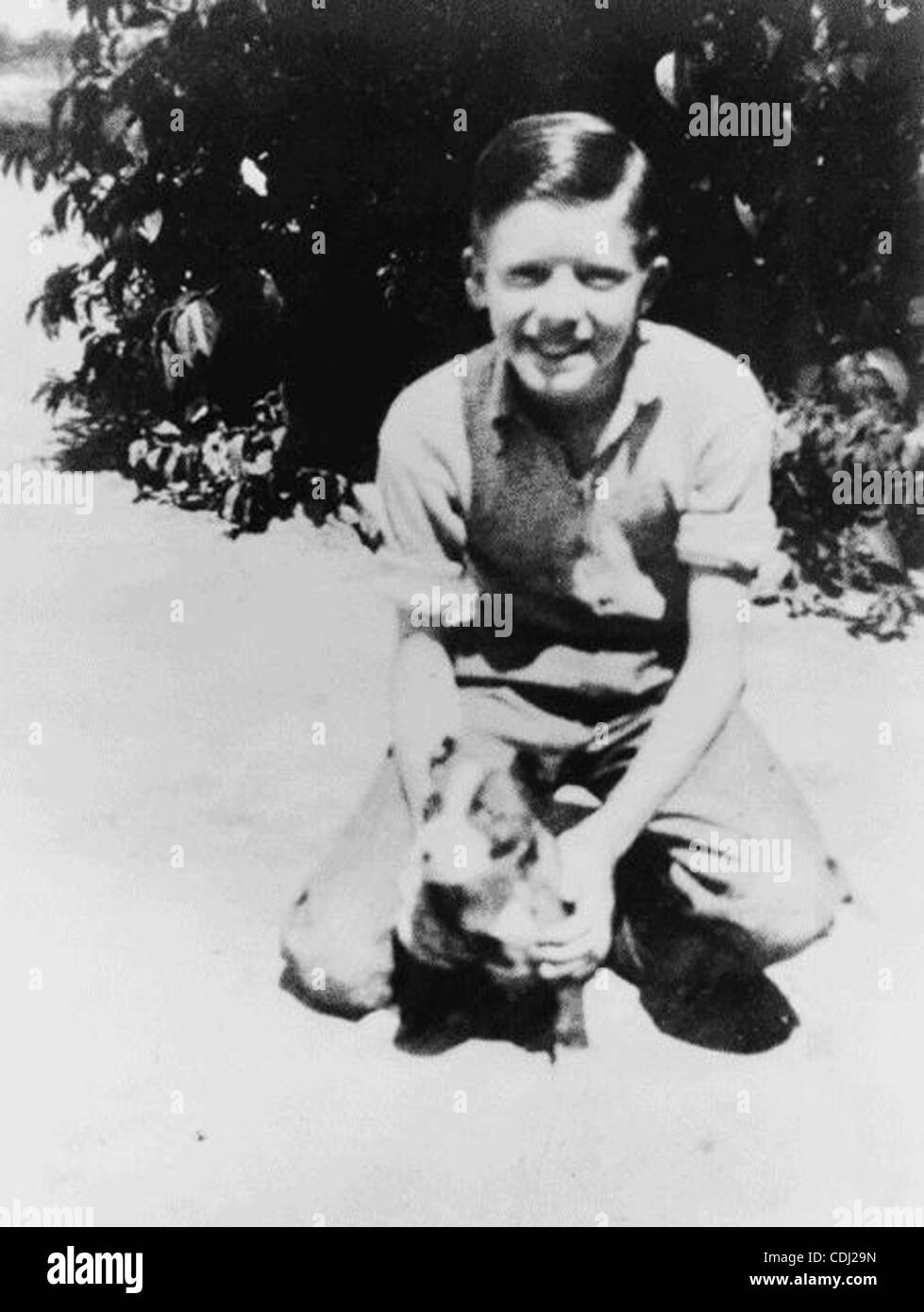 Jimmy carter dog hi-res stock photography and images - Alamy