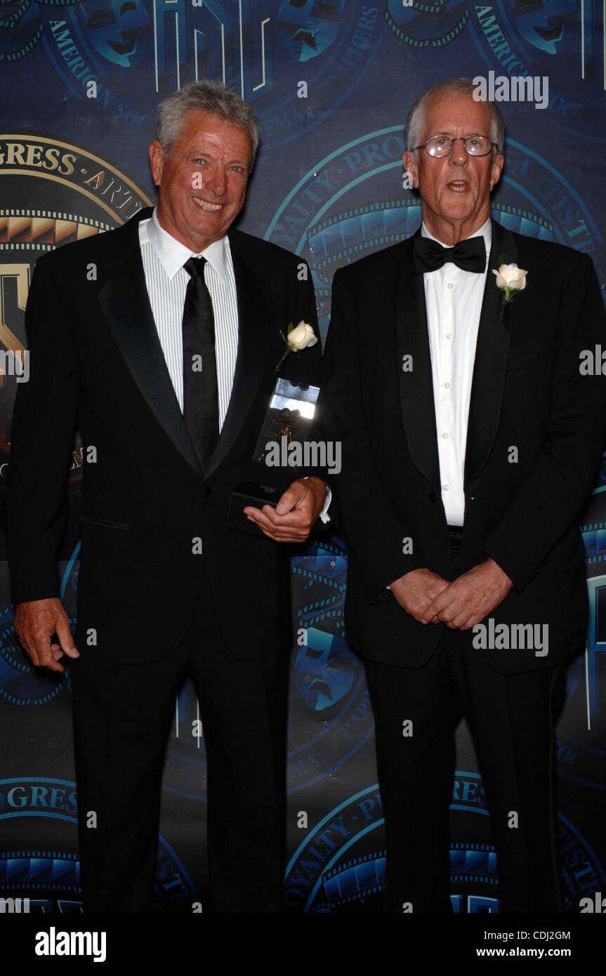 Feb. 14, 2011 - Hollywood, California, U.S. - John Seale and Michael ...