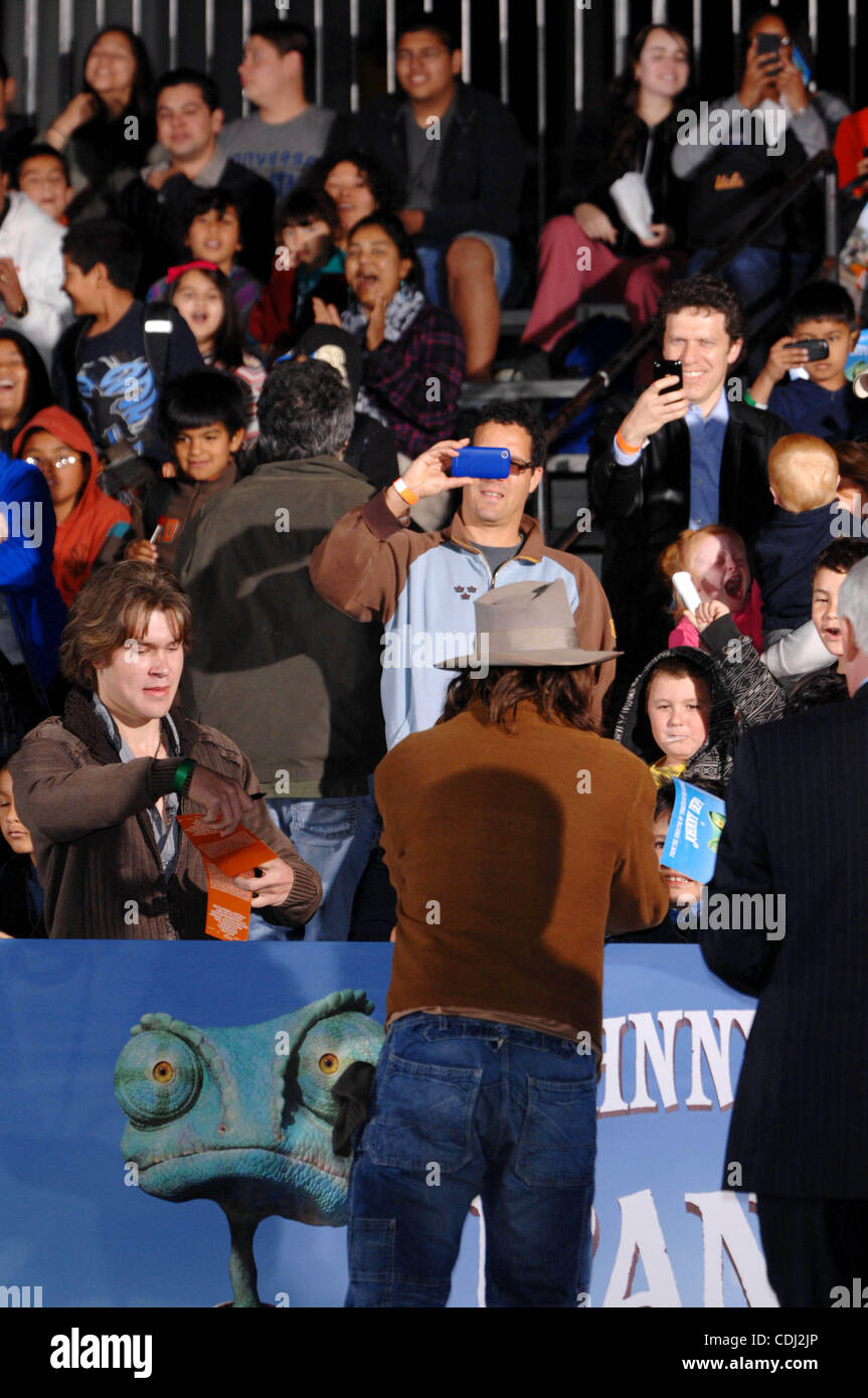 Rango movie hi-res stock photography and images - Alamy