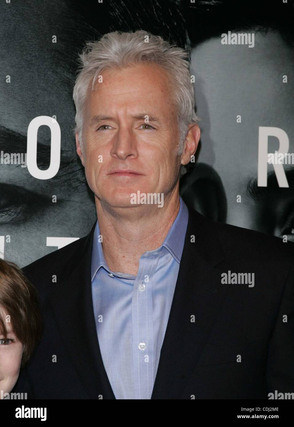 Feb. 14, 2011 - New York, New York, U.S. - JOHN SLATTERY arrives for ...