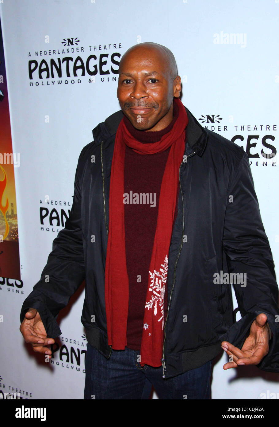 Feb. 15, 2011 - Los Angeles, California, U.S. - Kevin Eubanks.''ROCK OF ...