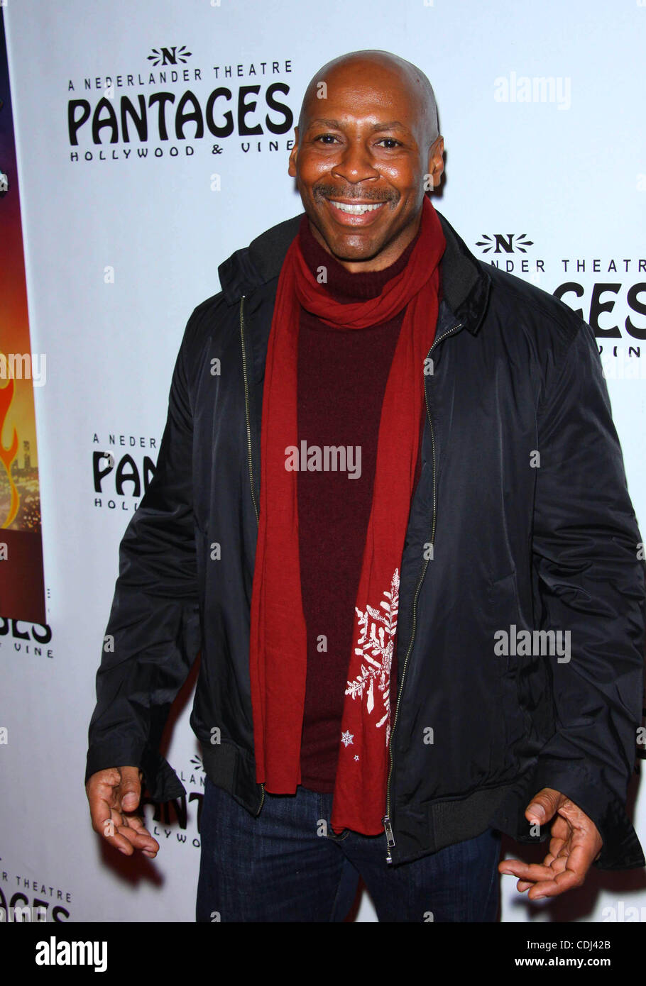Feb. 15, 2011 - Los Angeles, California, U.S. - Kevin Eubanks.''ROCK OF ...