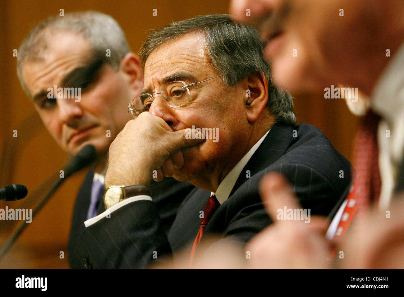 Leon panetta cia hi-res stock photography and images - Alamy
