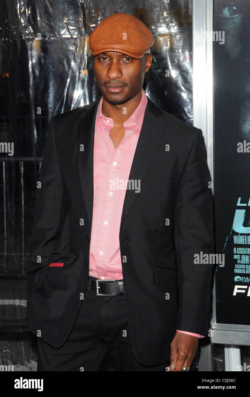 Feb. 16, 2011 - Los Angeles, California, U.S. - Clint Dyer Attending ...