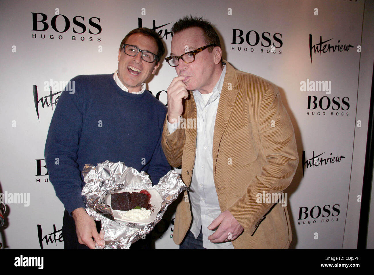 Feb. 16, 2011 - Hollywood, California, U.S. - I14824CHW .Interview ...