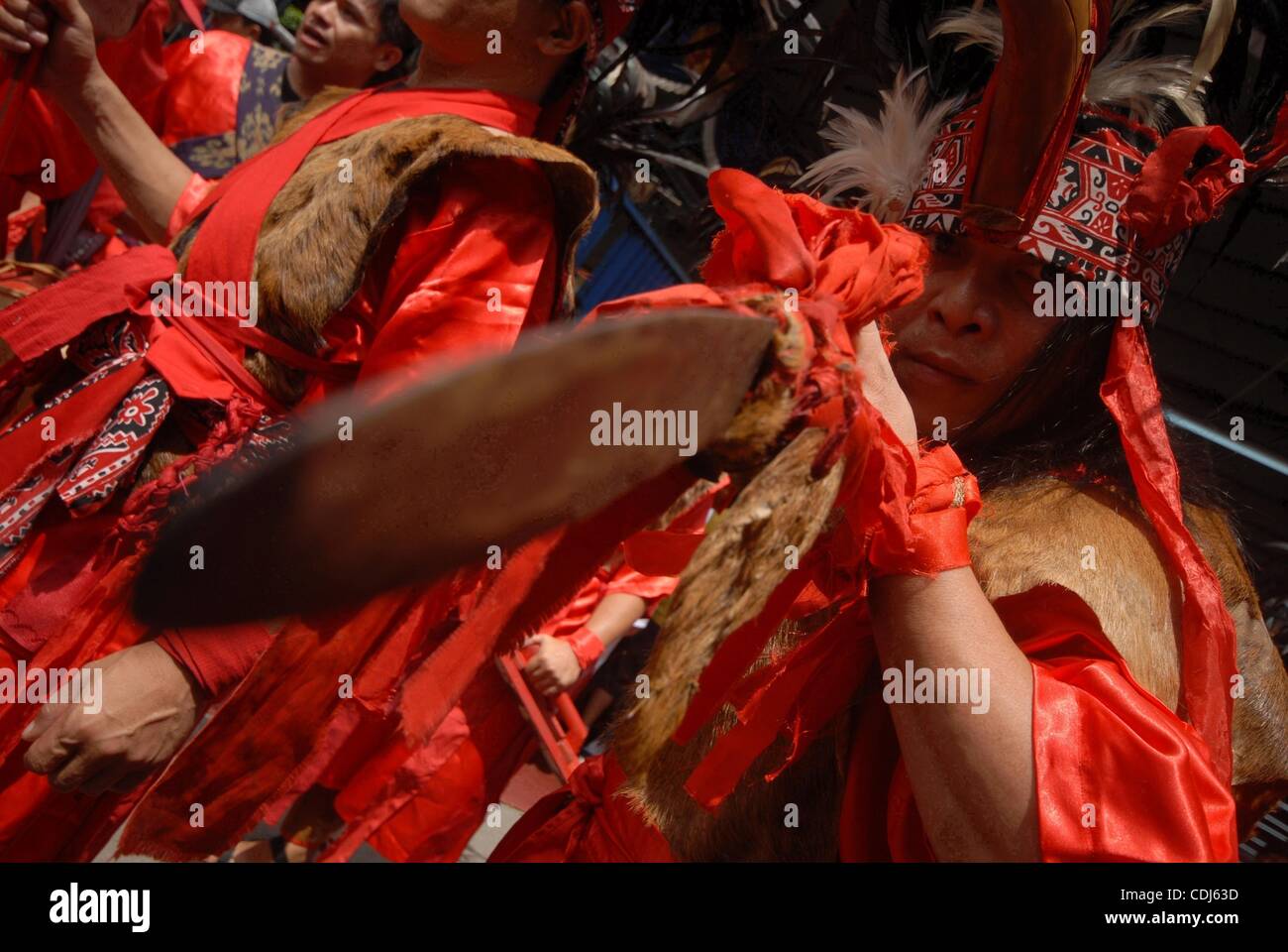 Feb 17, 2011 - Jakarta, Indonesia - Chinese-Indonesians pray during the ...