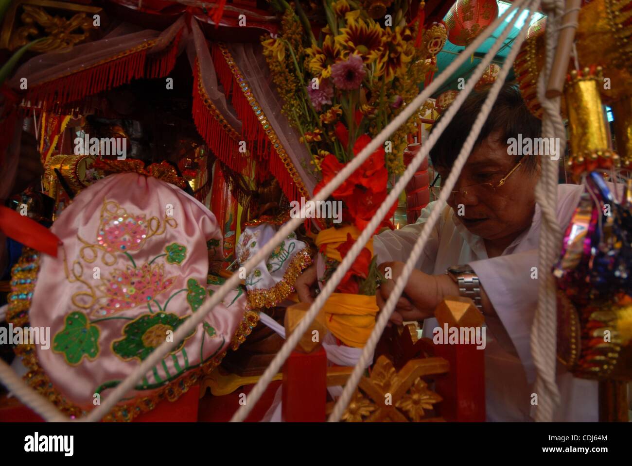 Indonesia jakarta parade in hi-res stock photography and images - Alamy