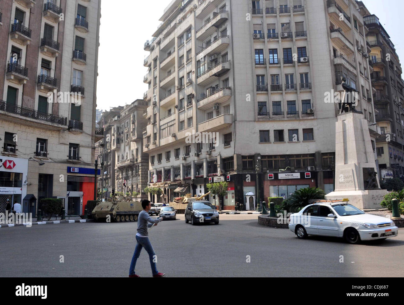 Daily life in cairo egypt hi-res stock photography and images - Alamy