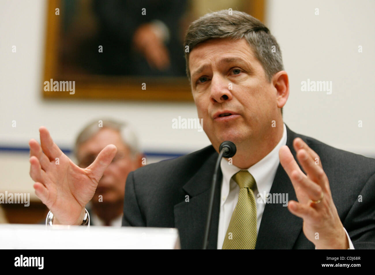Feb. 17, 2011 - Washington, D.C, U.S. - Deputy Transportation Secretary ...