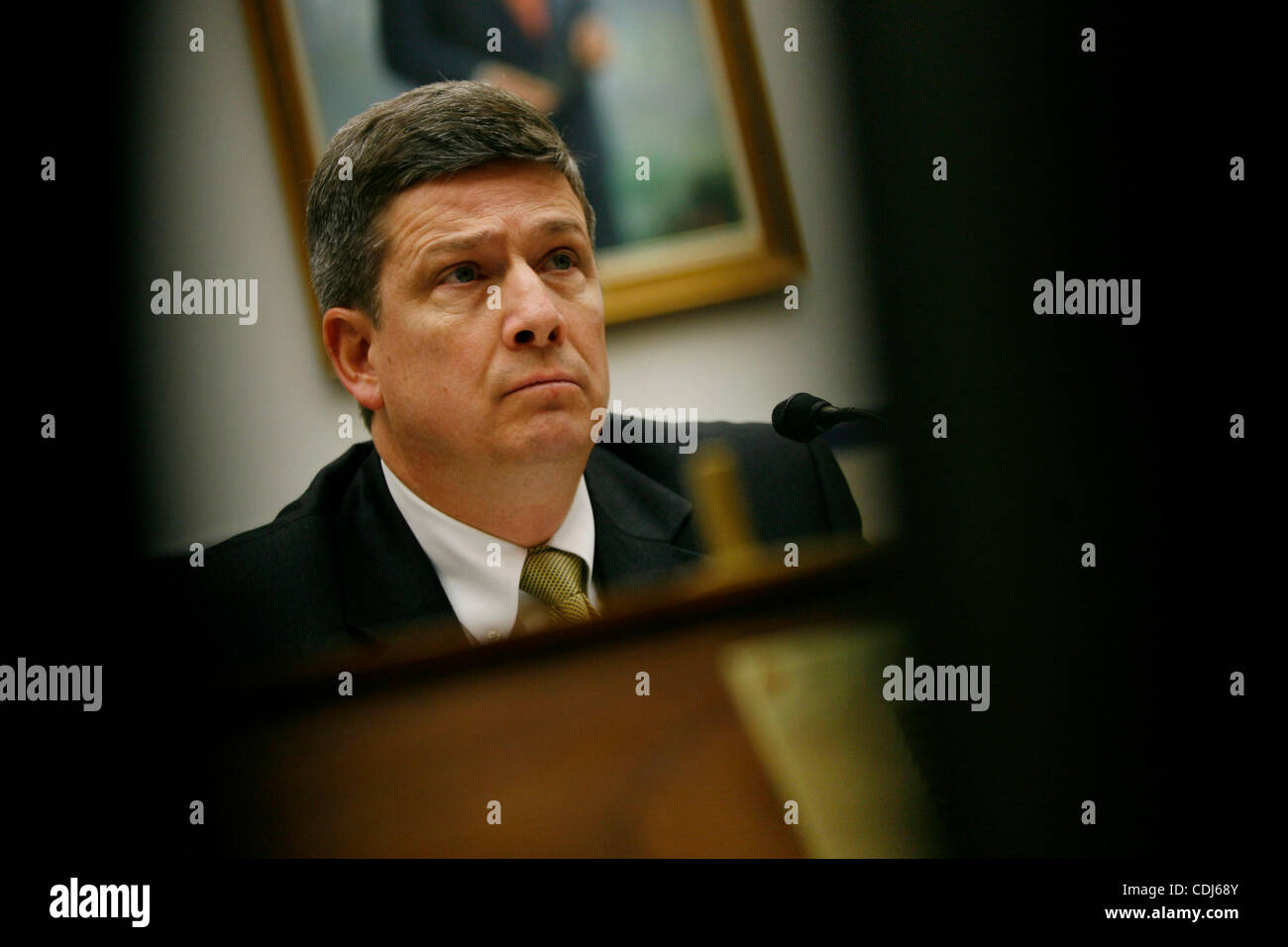 Feb. 17, 2011 - Washington, D.C, U.S. - Deputy Transportation Secretary ...