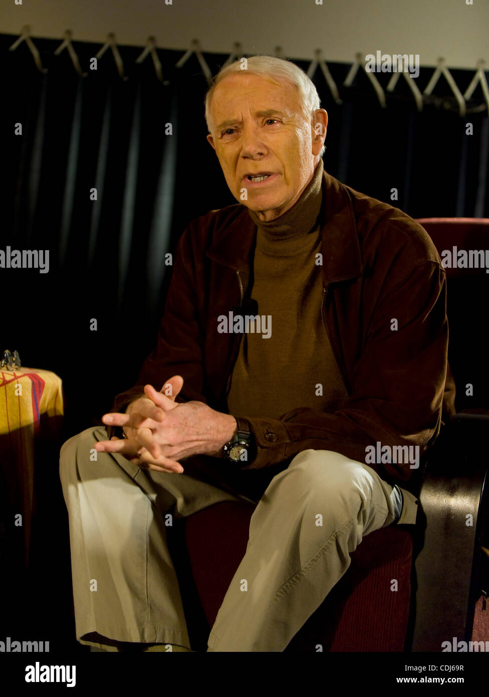 Feb.17, 2011 - Memphis, Tennessee, USA - Legendary music executive JAC ...