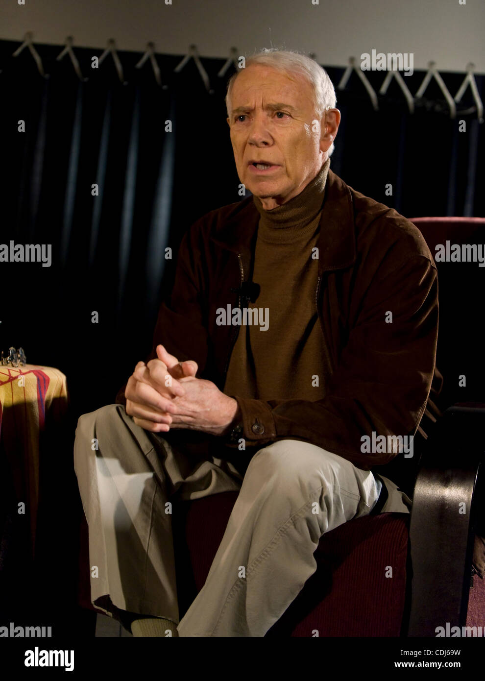 Feb.17, 2011 - Memphis, Tennessee, USA - Legendary music executive JAC ...