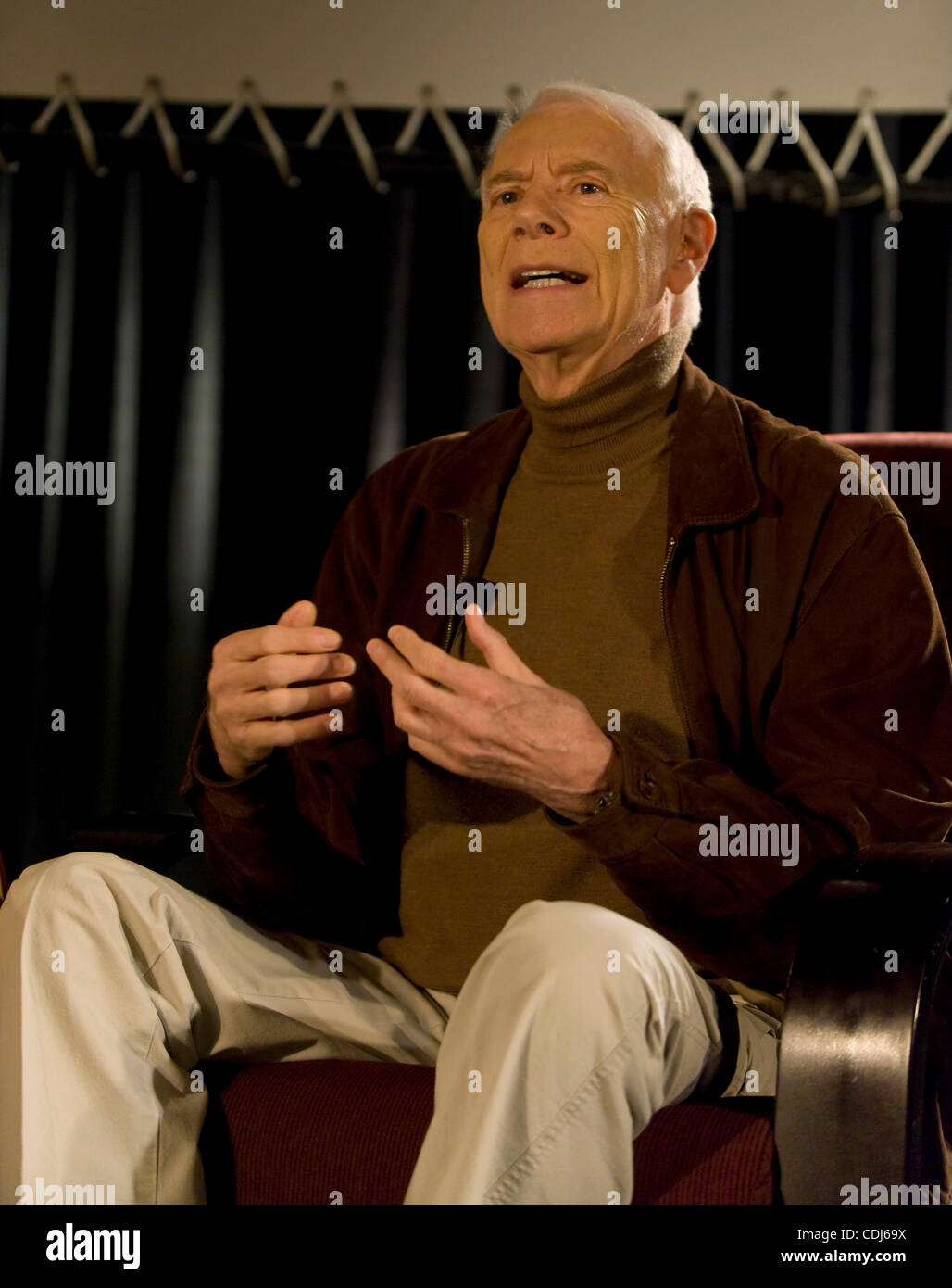 Feb.17, 2011 - Memphis, Tennessee, USA - Legendary music executive JAC ...