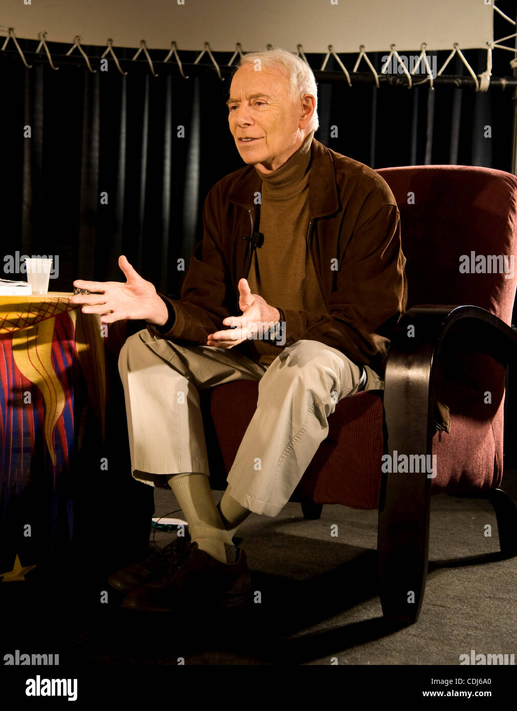 Feb.17, 2011 - Memphis, Tennessee, USA - Legendary music executive JAC ...