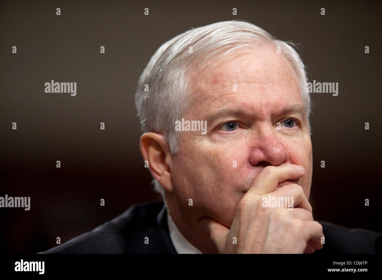 Robert gates senate hi-res stock photography and images - Alamy