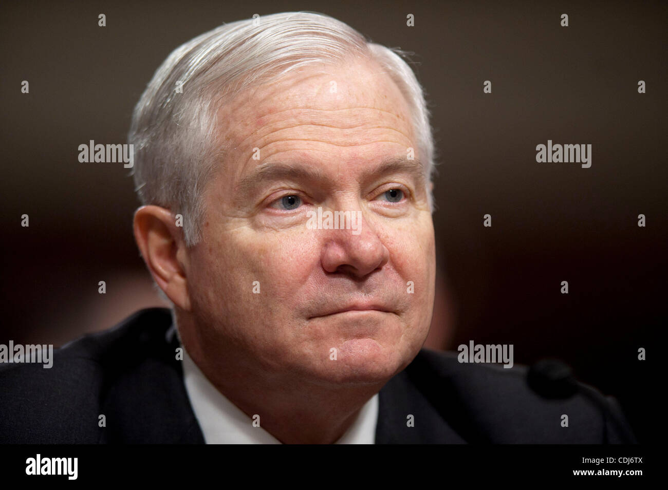 Robert gates senate hi-res stock photography and images - Alamy