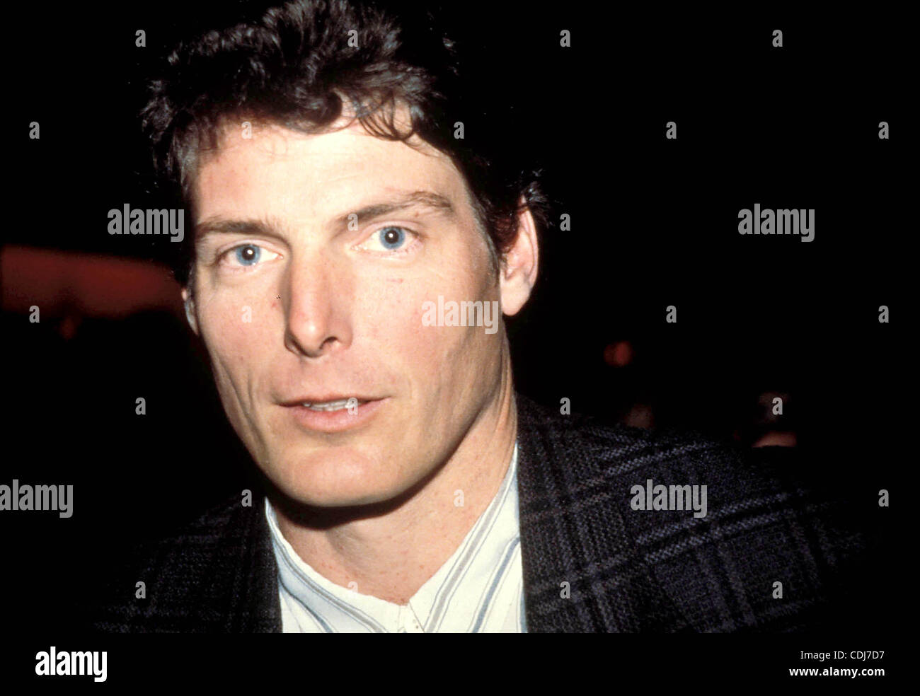 Feb. 18, 2011 - New York, New York, U.S. - F9687.CHRISTOPHER REEVE ...