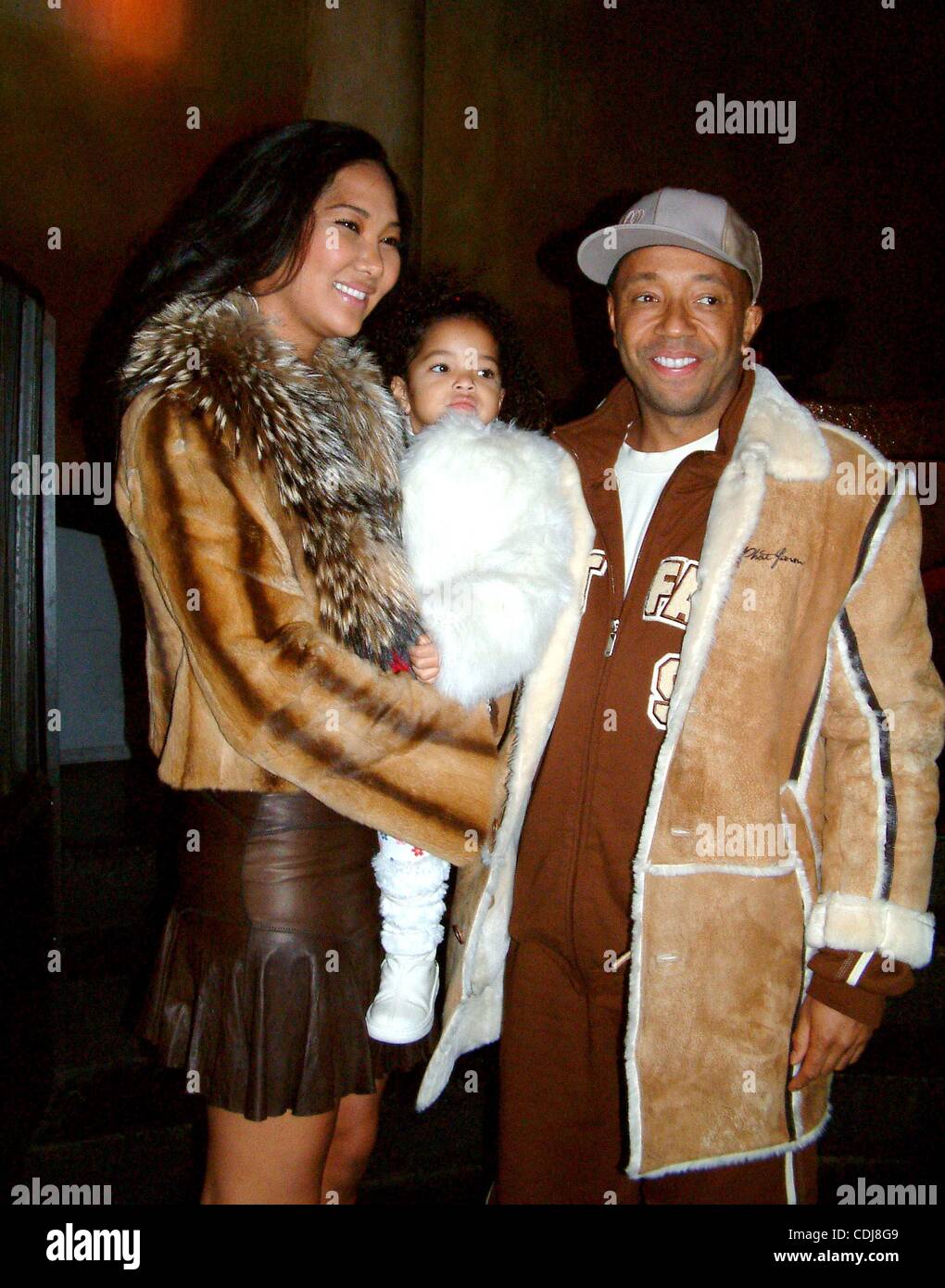 Feb. 19, 2011 - New York, New York, U.S. - K27986ML SD1209.RUSSELL ...