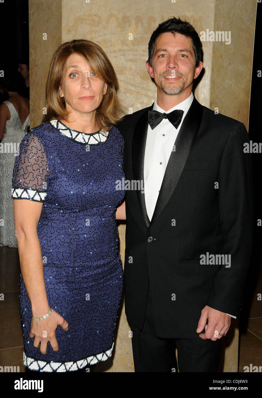Feb. 19, 2011 - Los Angeles, California, U.S. - Maryann Brandon, Darren ...