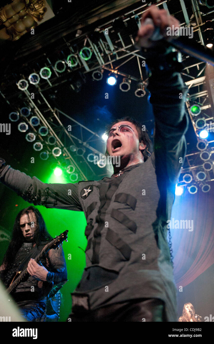 Ashley Ellyllon Cradle Of Filth