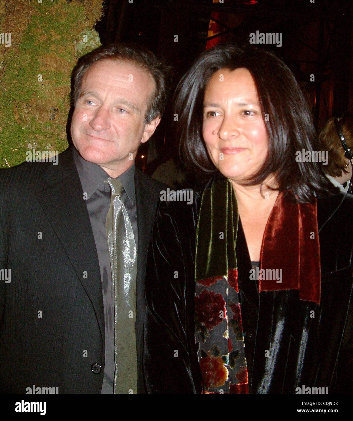 Robin Williams Girlfriend