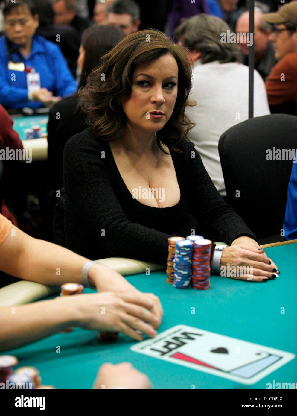 Feb 20, 2011 - Los Angeles, California, U.S. - Actress JENNIFER TILLY ...