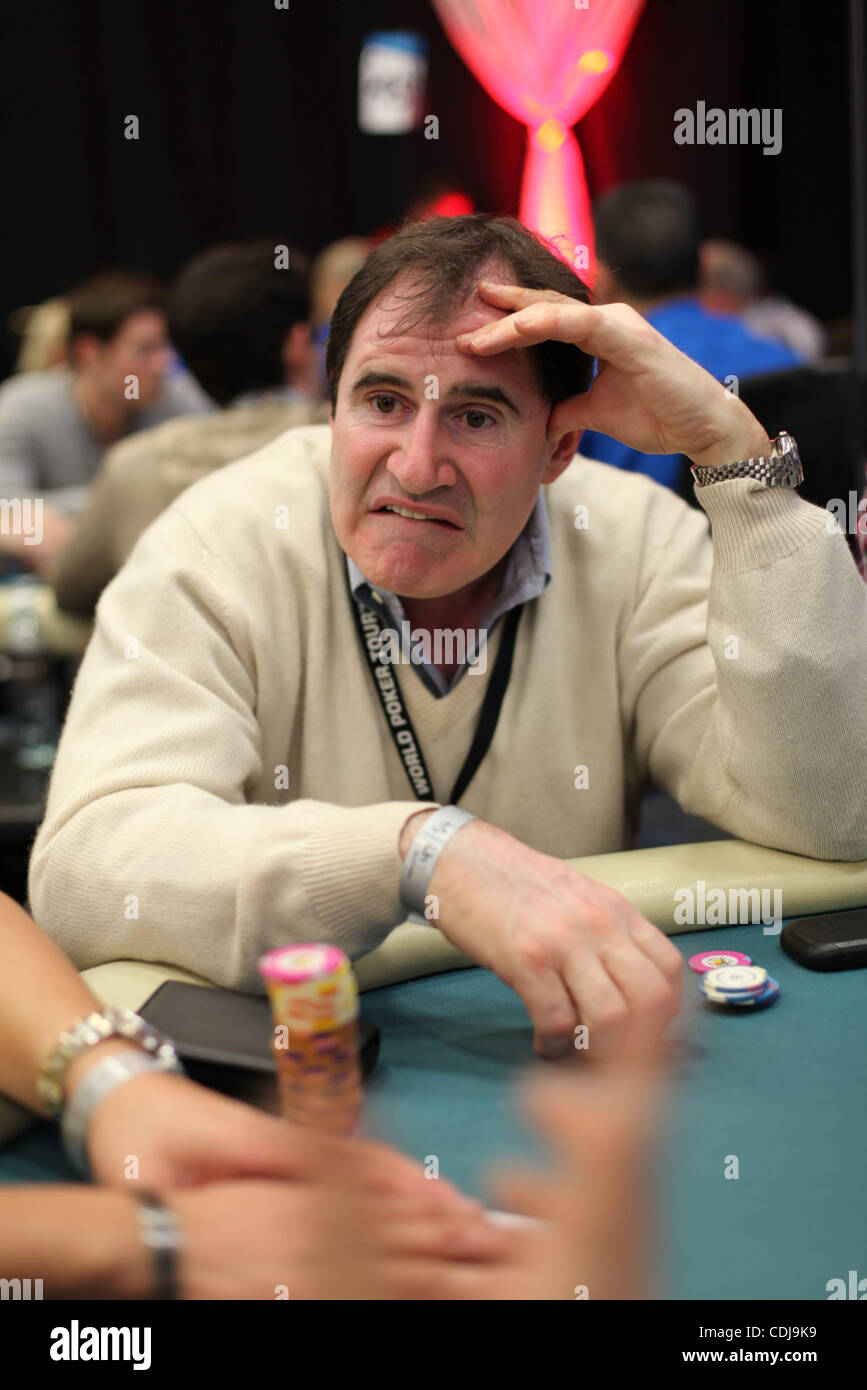 Feb 20, 2011 - Los Angeles, California, U.S. - Actor RICHARD KIND ...