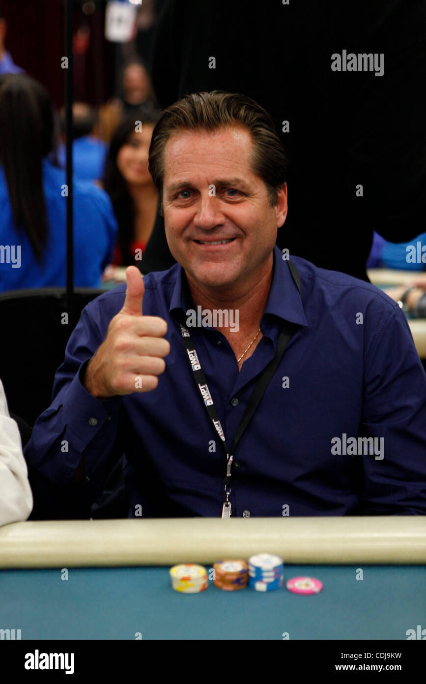 Feb 20, 2011 - Los Angeles, California, U.S. - TIM VAN PATTEN attends ...