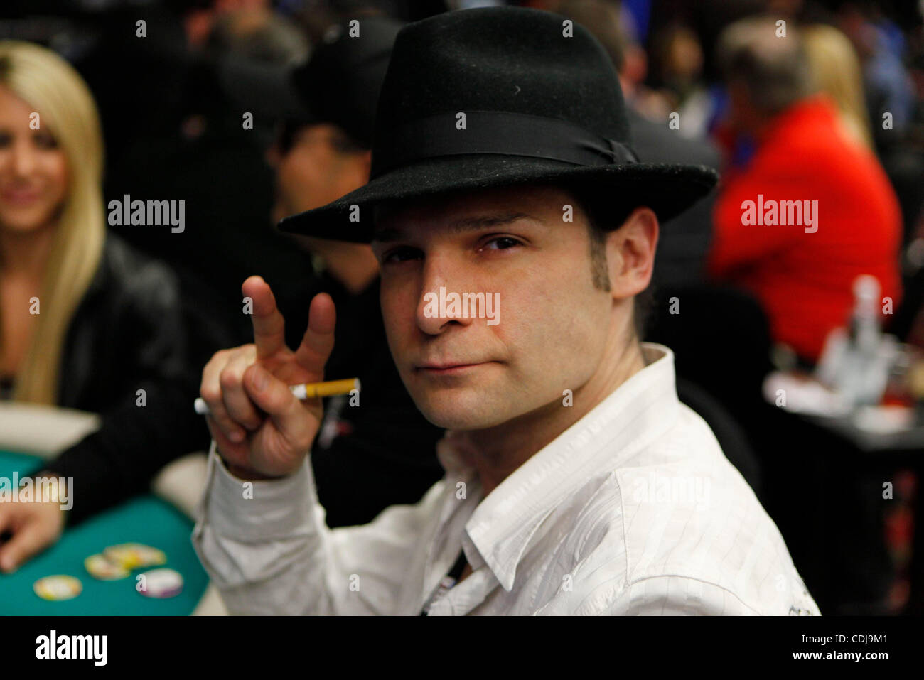 Feb 20, 2011 - Los Angeles, California, U.S. - Actor COREY FELDMAN ...