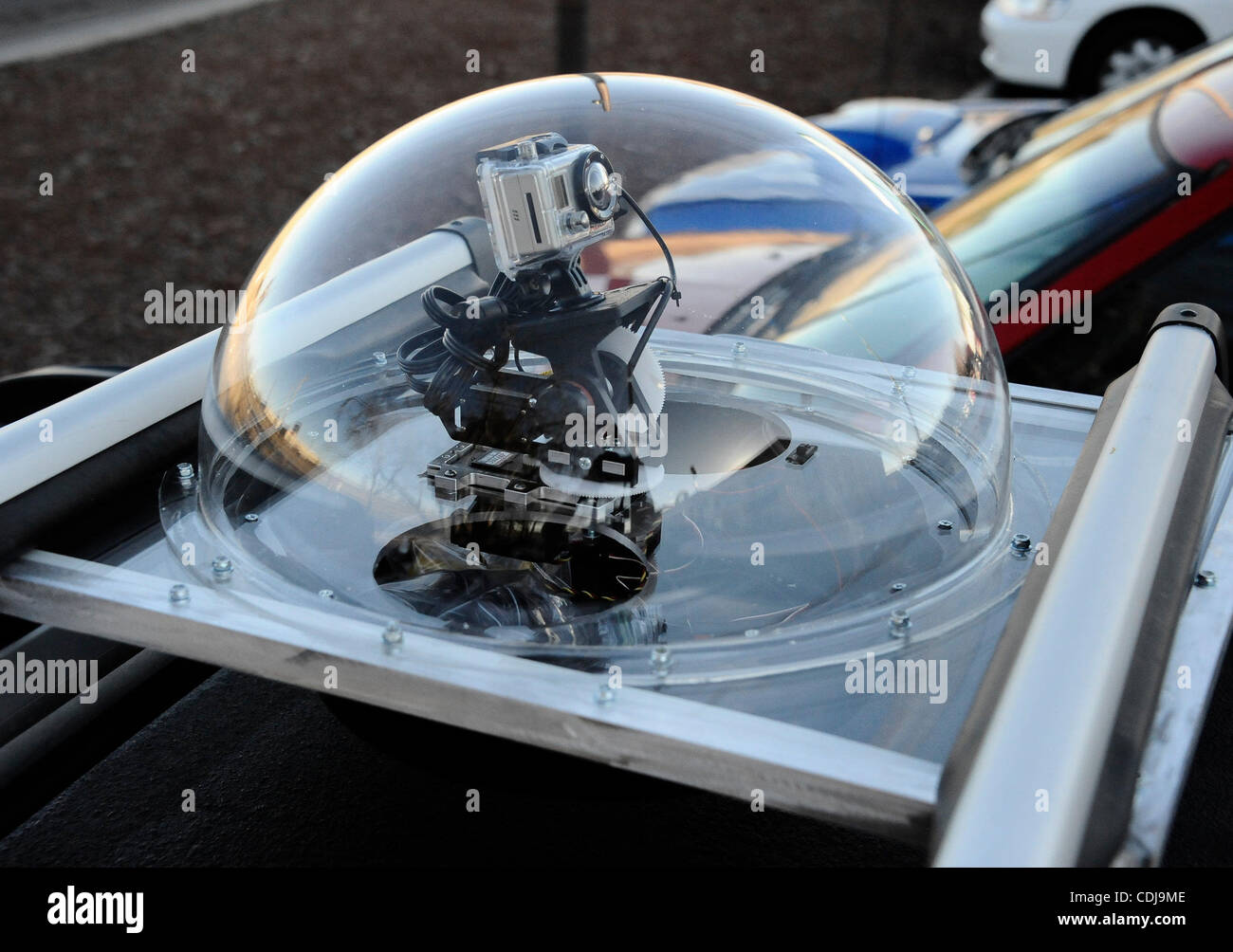 Storm chasers 2011 hi-res stock photography and images - Alamy