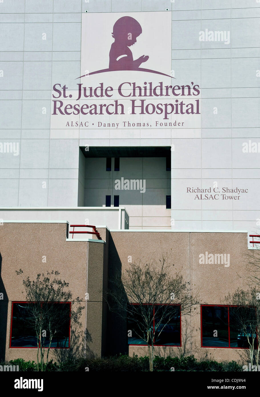 Feb.20, 2011 - Memphis, Tennessee, USA - The St. Jude Children's ...