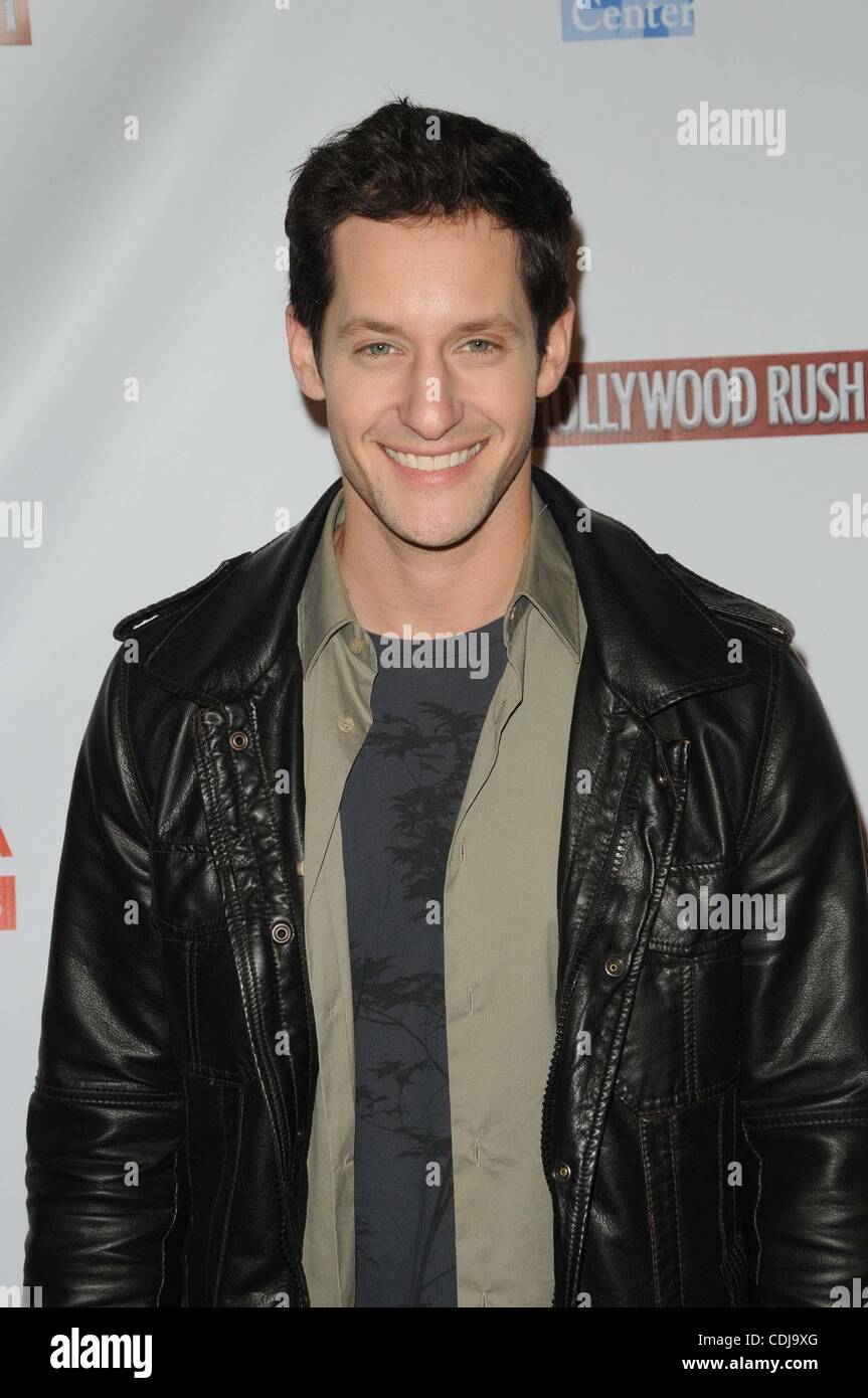 Feb. 20, 2011 - Los Angeles, California, U.S. - Jeremy Glazer Attending ...